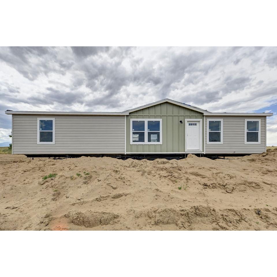 Plan Meadowlark - Jayhawk Ave And S. Ellicott Hwy, Colorado Springs, CO ...