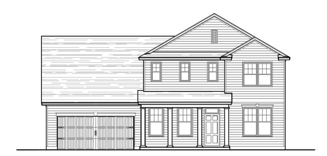 Plan The Stonecrest - 152 Thunderbird Dr #STE 207, Richmond Hill, GA ...