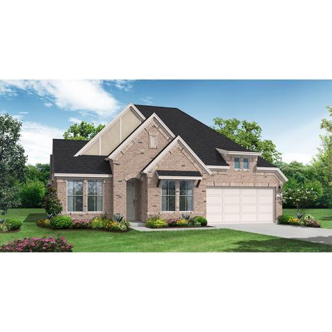 Plan Anson - 1174 Wandering Brook St, Magnolia, TX 77354 | 8 Photos ...