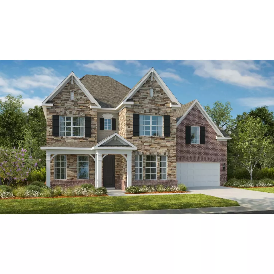 Plan London - 2118 Indigo Branch Rd, Charlotte, NC 28277 | 19 Photos ...