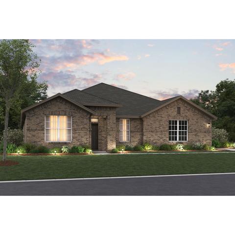Plan Nolan - 5007 Everly Ter, San Antonio, TX 78263 | 5 Photos | MLS # ...