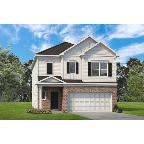 Plan The Braselton II - 5475 Maxham Rd, Austell, GA 30168 | 21 Photos ...