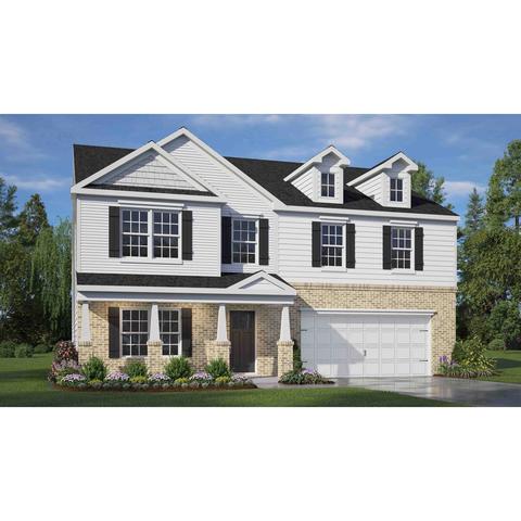 Plan COLUMBIA - 2110 Wild Ridge Dr, Fayetteville, NC 28314 | 4 Photos ...