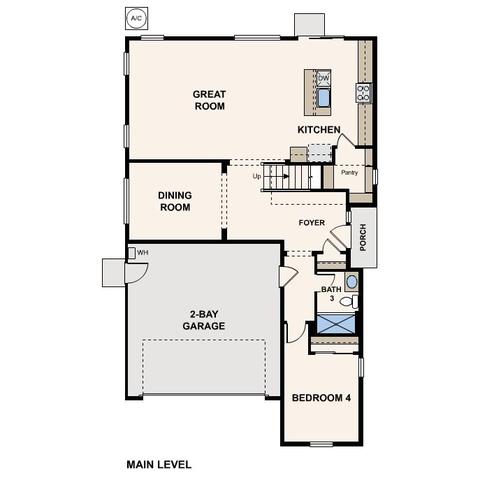 The Enclave At East Highlands Ranch Highland New Construction For Sale ...