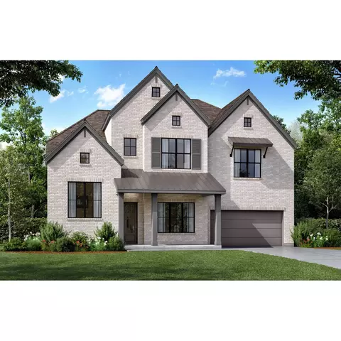 Plan Lakeway - SH 5414 - 2810 Firefly Place, Celina, TX 75009 | 19 ...