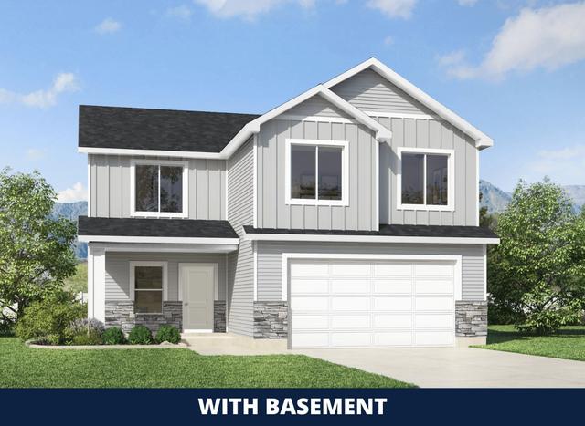 Plan Highland With Basement - Brooklyn St., Ammon, ID 83401 | 29 Photos ...