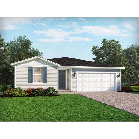 Seminole Woods, Palm Coast Homes with New Construction & 3+ Baths For ...