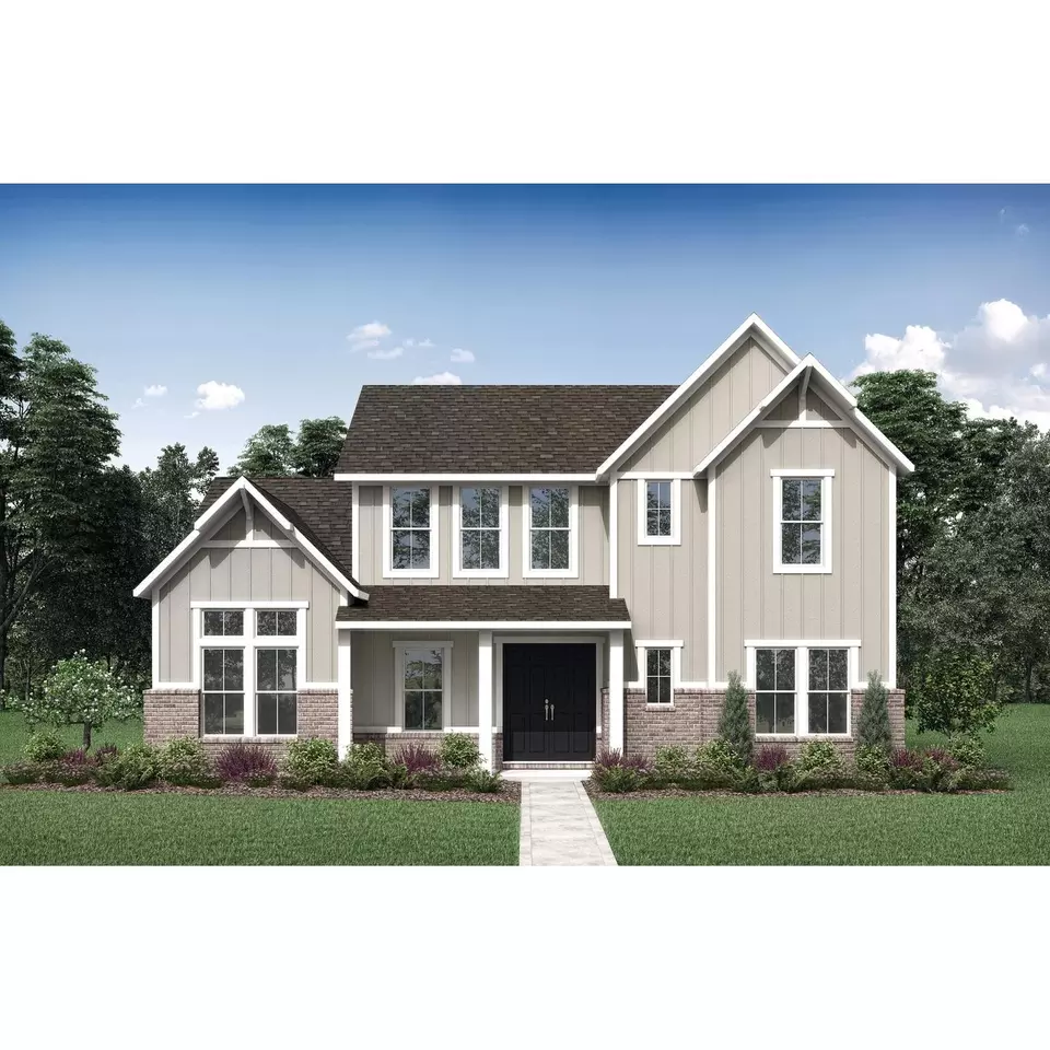 Plan BURKHART, Little Elm, TX 75068 | 4 Photos - Movoto