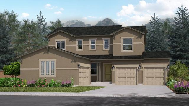 Plan Carlton II - 9996 Antelope Ravine Dr, Colorado Springs, CO 80908 ...
