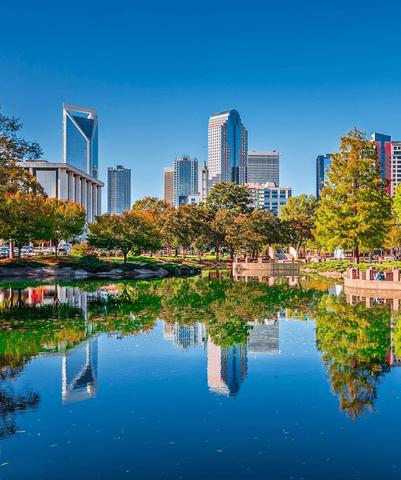 Piper Station Apartments At Piper Glen Charlotte New Construction For ...