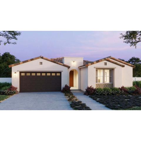 Plan 3 - 8642 Toyon St, Chino, CA 91708 | MLS# z27e0nh47v | 4 Photos ...