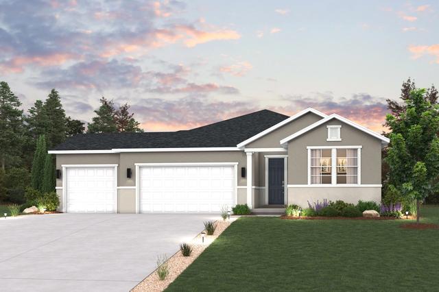 Pony Express Pkwy & E Bobby Wren Blvd, Eagle Mountain, UT 84005 | MLS ...