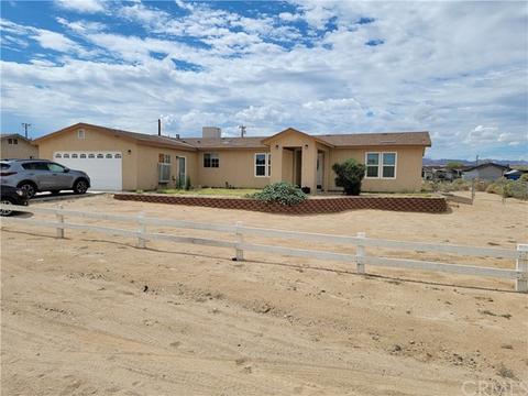 4740 Flying H Rd, Twentynine Palms, CA 92277 | 18 Photos | MLS # ...