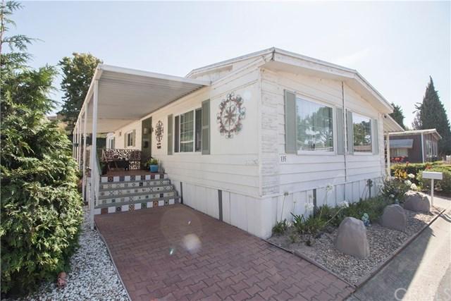 15 Santa Maria CA Mobile Homes for Sale - Movoto