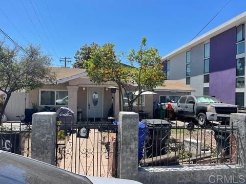 110 W Hall Ave, San Ysidro, CA 92173 | 7 Photos | MLS #PTP2301876 - Movoto