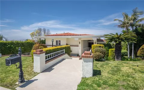 1715 Via Coronel, Palos Verdes Estates, CA 90274 | 1 photo - Movoto