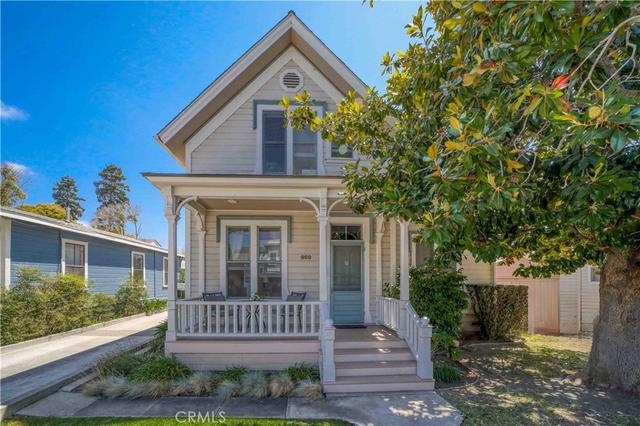 Downtown Slo, San Luis Obispo, CA Duplex & Multi Family For Sale - Movoto