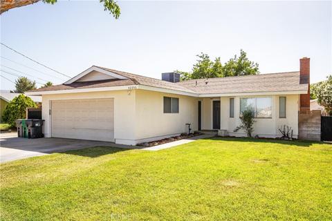 42353 45th St W, Lancaster, CA 93536 | 16 Photos | MLS #SR22235554 - Movoto