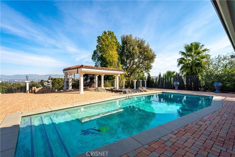 16001 Skytop Rd, Encino, CA 91436 | 28 Photos | MLS #SR22258094 - Movoto