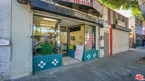 2018 E Cesar E Chavez Ave, Los Angeles, CA 90033 | 5 Photos | MLS #22 ...