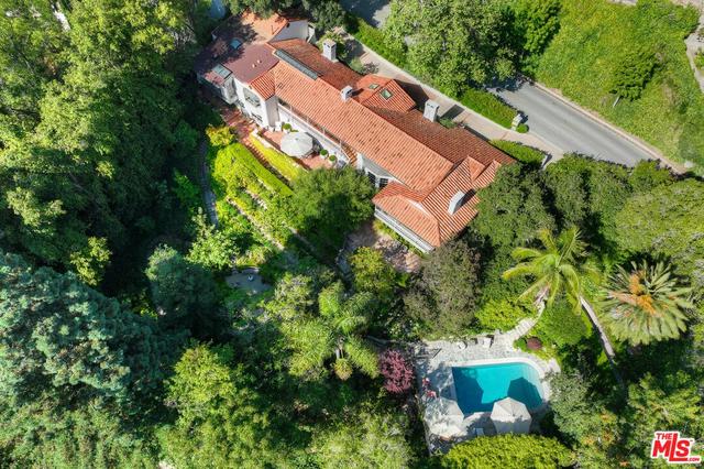 1055 Stradella Rd, Los Angeles, CA 90077 | 40 Photos - Movoto