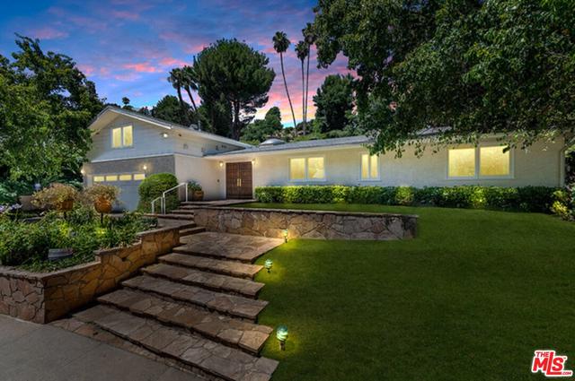 3941 Ballina Canyon Rd, Encino, CA 91436 | 37 Photos - Movoto