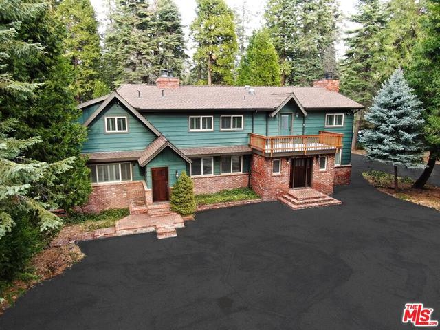 Skyforest, CA Single Family with 1+ Bed For Sale - Movoto