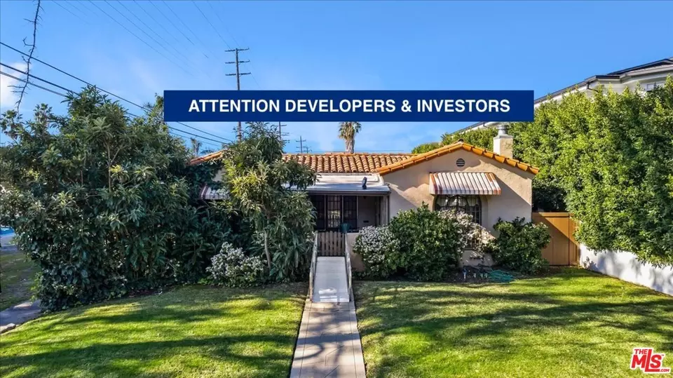 803 N Ogden Dr, Los Angeles, CA 90046 | 20 Photos - Movoto
