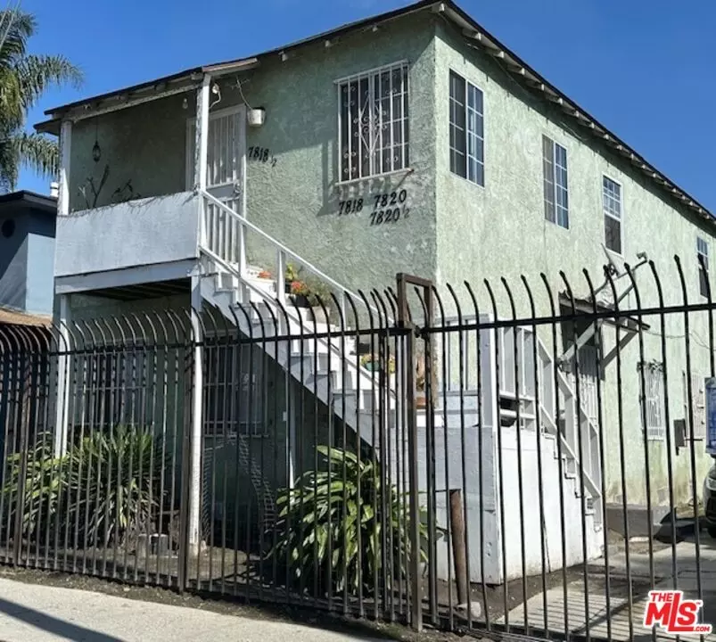 7818 Avalon Blvd, Los Angeles, CA 90003 | 2 Photos - Movoto