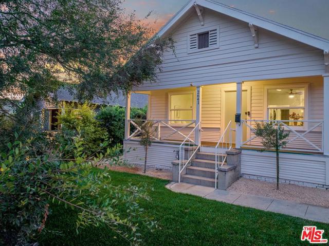 Solano Canyon, Los Angeles Homes with View For Sale - Movoto