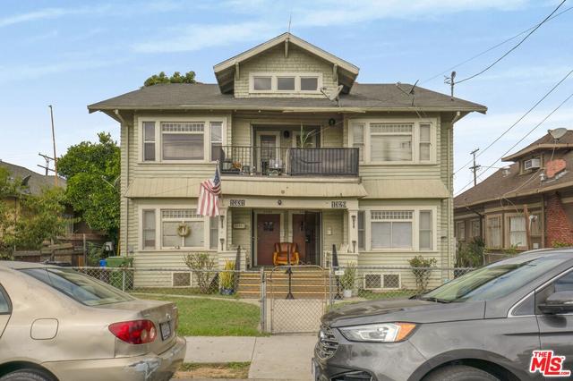 Oxford Park Apartments, Los Angeles Homes Recently Sold - Movoto