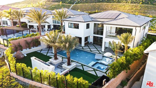 20216 W Albion Way, Porter Ranch, CA 91326 | MLS# 25530593 | 72 Photos ...