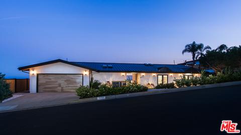18038 Blue Sail Dr, Pacific Palisades, CA 90272 - Movoto