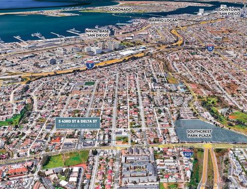 Shelltown, San Diego, CA Lots & Land For Sale - Movoto