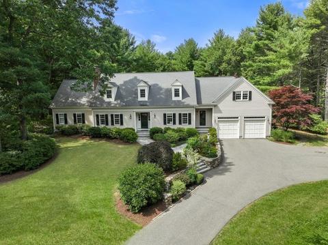 32 Dover Homes for Sale - Dover MA Real Estate - Movoto