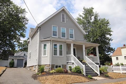 94 Saugus Homes for Sale - Saugus MA Real Estate - Movoto