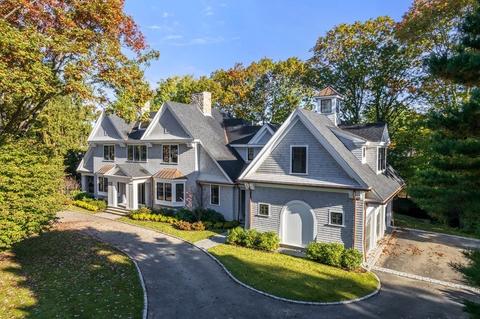 41 Wellesley Homes for Sale - Wellesley MA Real Estate - Movoto