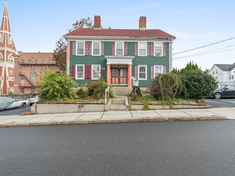 298 Fall River Homes for Sale - Fall River MA Real Estate - Movoto