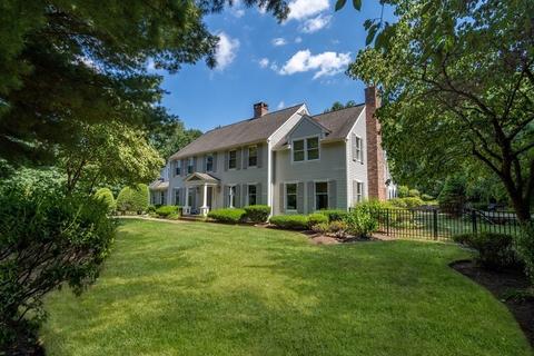 48 Weston Homes for Sale - Weston MA Real Estate - Movoto