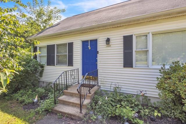 74 Springfield MA 4+ Bedroom Houses for Sale - Movoto