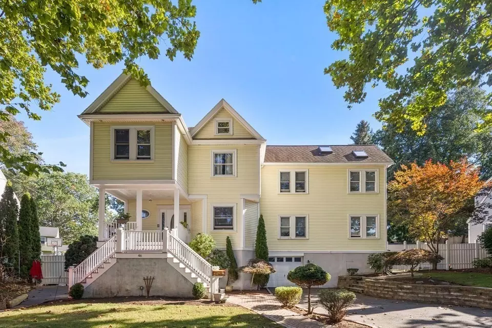 46 Sycamore Rd, Melrose, MA 02176 | 28 Photos - Movoto