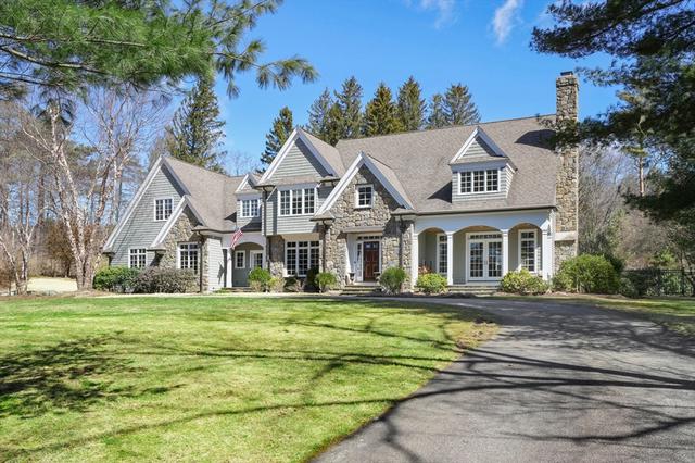 1 Myles Standish Rd, Weston, MA 02493 | 40 Photos - Movoto