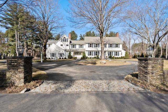 39 Westerly Rd, Weston, MA 02493 | MLS# 73345291 | 40 Photos - Movoto