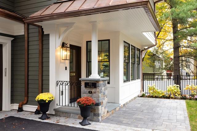 85 Naples Rd #2, Brookline, MA 02446 | 28 Photos - Movoto