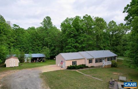 2252 Cedar Hill Rd, Mineral, VA 23117 | 36 Photos - Movoto