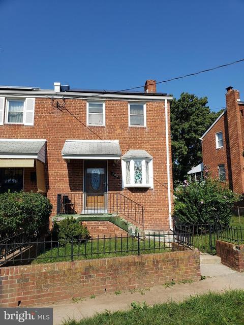 725 SE Chaplin St SE, Washington, DC 20019 | 14 Photos | MLS # ...