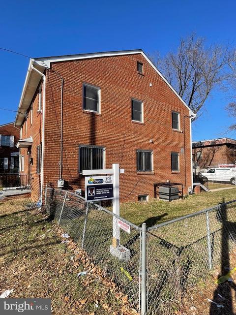610 Darrington St SE, Washington, DC 20032 | 2 Photos | MLS # ...