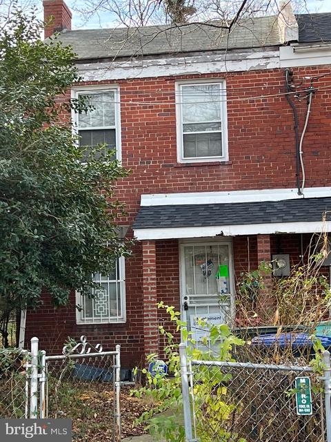 109 47th St SE, Washington, DC 20019 | 1 photo | MLS #DCDC2076918 - Movoto