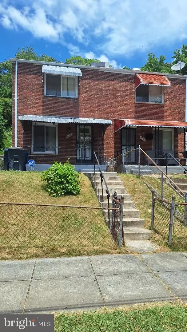 Undisclosed, Washington, DC 20032 | 1 photo - Movoto