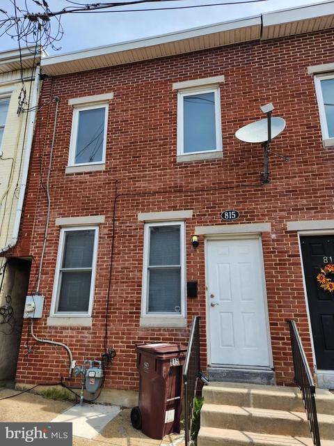 815 W 7th St, Wilmington, DE 19801 | 1 photo | MLS #DENC2042730 - Movoto